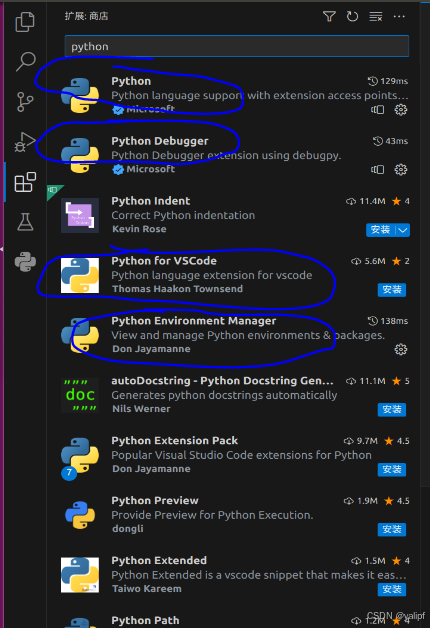 在ubuntu中使用vscode关联virtualenv环境_vscode virtualenv 关联-CSDN博客