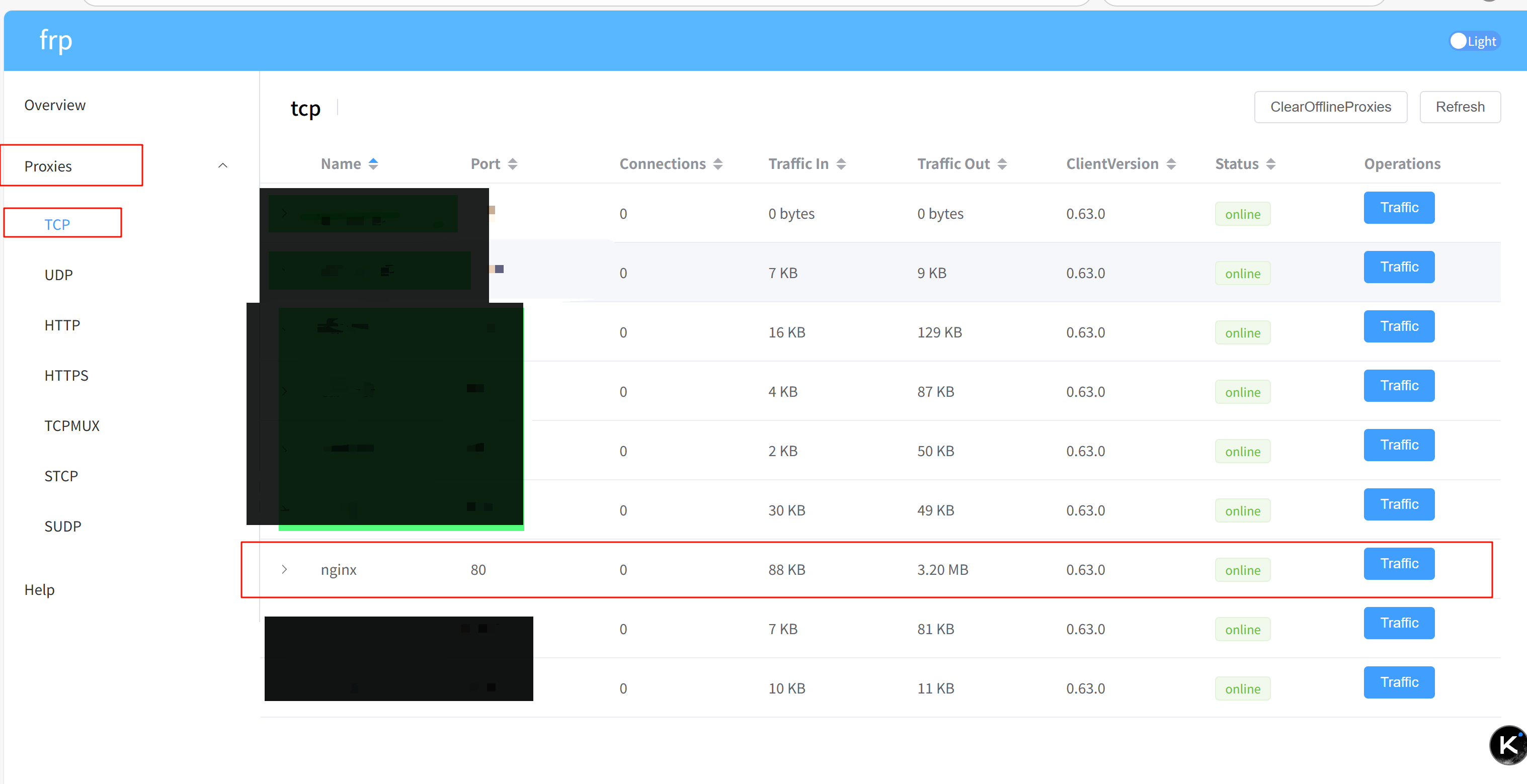 内网穿透工具frp的操作和使用_网关frp功能-CSDN博客