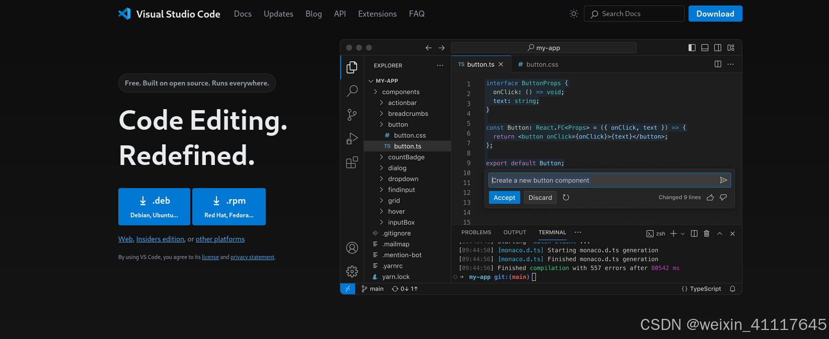 Kali+Python+vscode+venv超强编程环境_kali vscode-CSDN博客