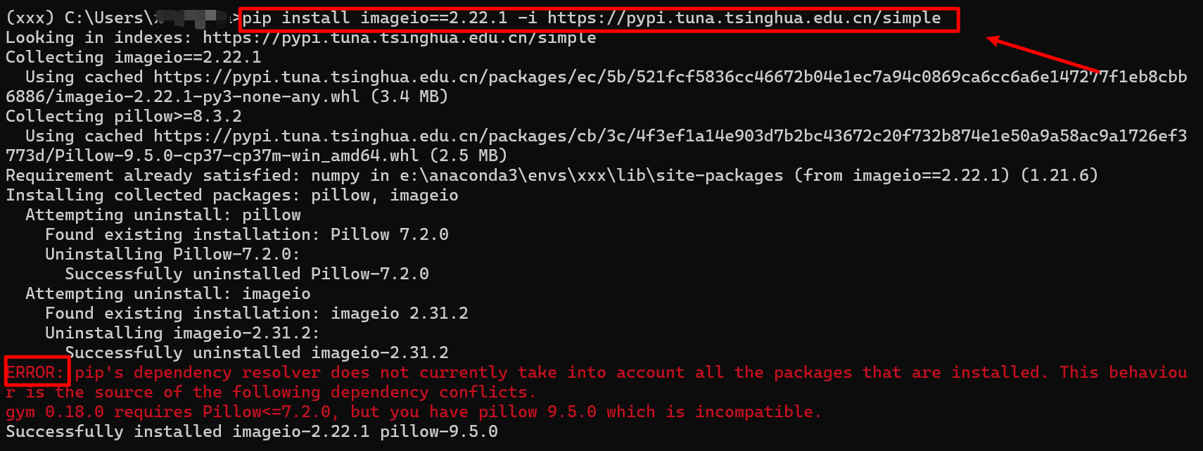 （超详细）windows系统上的mujoco、mujoco_py、pytorch、gym环境搭建_mujoco windows-CSDN博客
