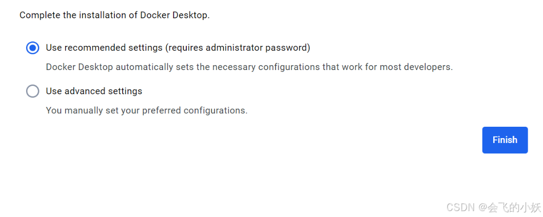 Docker安装教程-windows_docker安装windows-CSDN博客