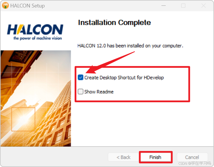 Halcon12安装（附安装包、安装与破解步骤）-CSDN博客