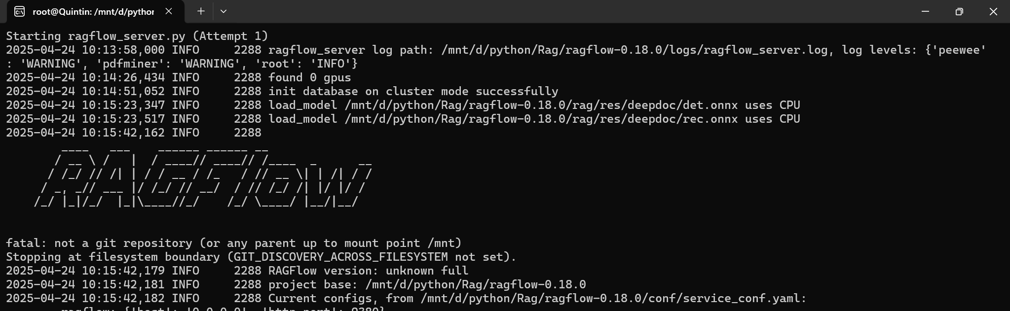 RagFlow-v0.18.0 新特性-整体介绍_ragflow更新-CSDN博客