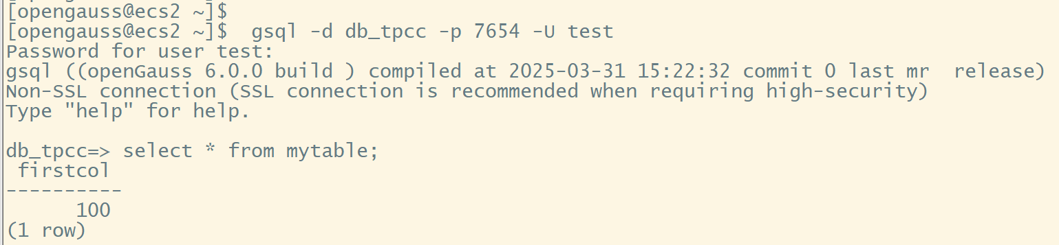 Navicat连接opengauss数据库-CSDN博客