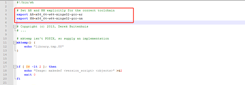 ffmpeg windows编译 + Linux交叉编译(含x264)_ffmpeg交叉编译-CSDN博客