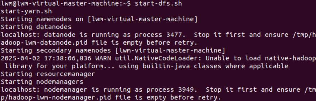 Hadoop集群部署与配置_hadoop jdk版本-CSDN博客