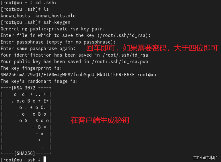 远程连接服务_sshd sbi-CSDN博客