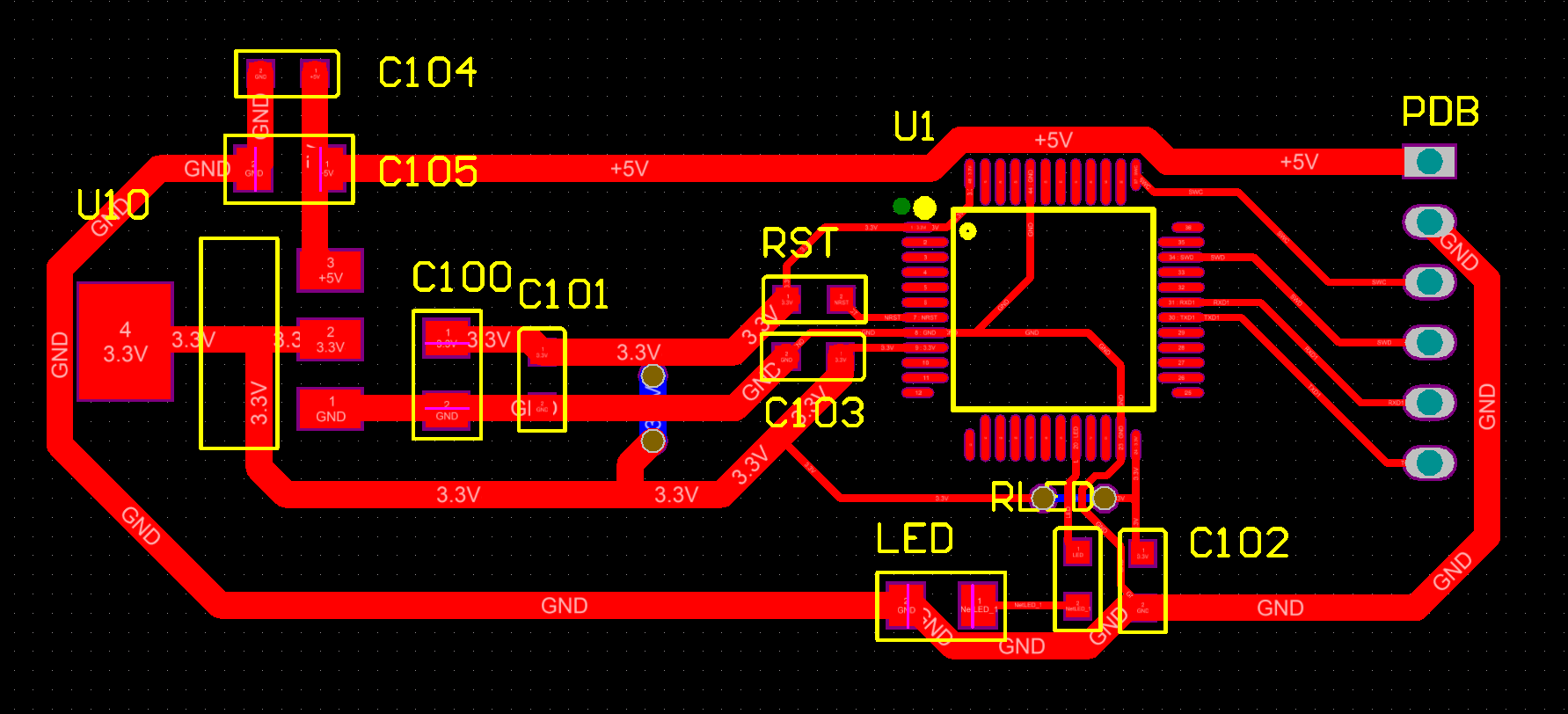 CHIPSEAF030 是否完全兼容 STM32F030 ？_cw32f030和stm32f030-CSDN博客