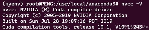 WSL2下Ubuntu20.04环境配置（Anaconda、Pytorch、CUDA安装）与项目导入_wsl ubuntu下载地址-CSDN博客