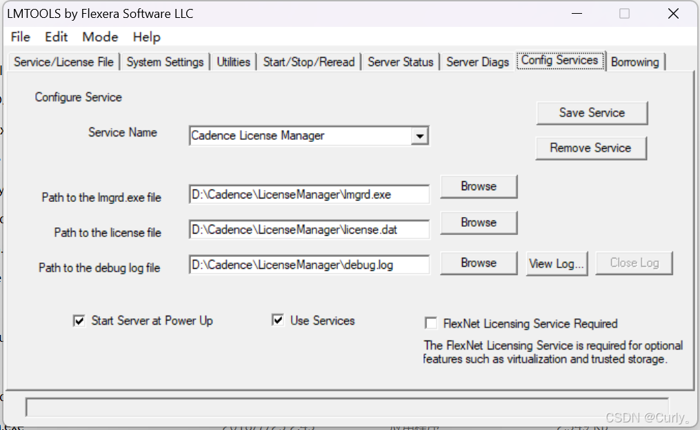 VD is starting, please check vendor daemon‘s status in debug log，报错解决办法 ...