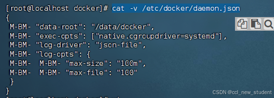 daemon.json 文件格式错误导致docker重启失败_daemon.json报错-CSDN博客