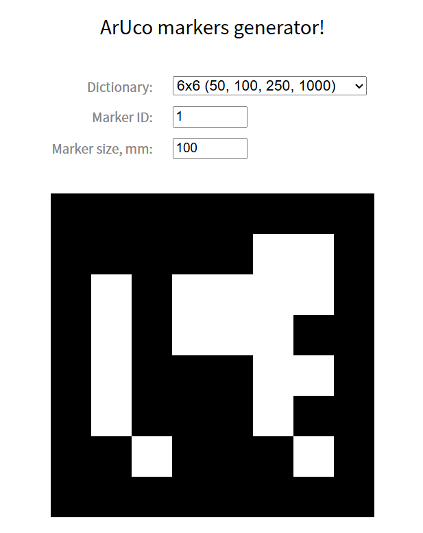 Python OpenCV库aruco二维码检测定位原理-CSDN博客