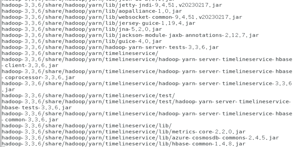 Hadoop 3.3.6安装配置全攻略-CSDN博客