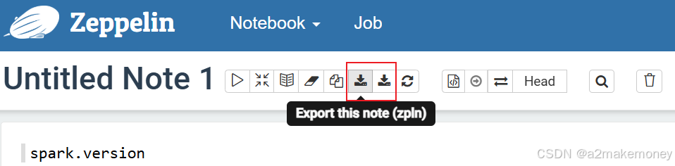 全网最详细的Zeppelin的使用安装_zeppelin安装-CSDN博客