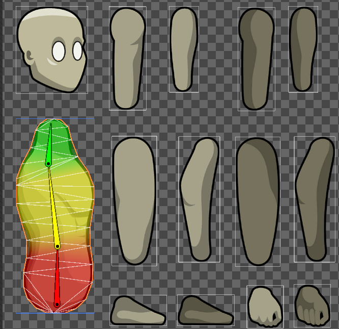 Unity - 2D Animation_animation unity 2d-CSDN博客