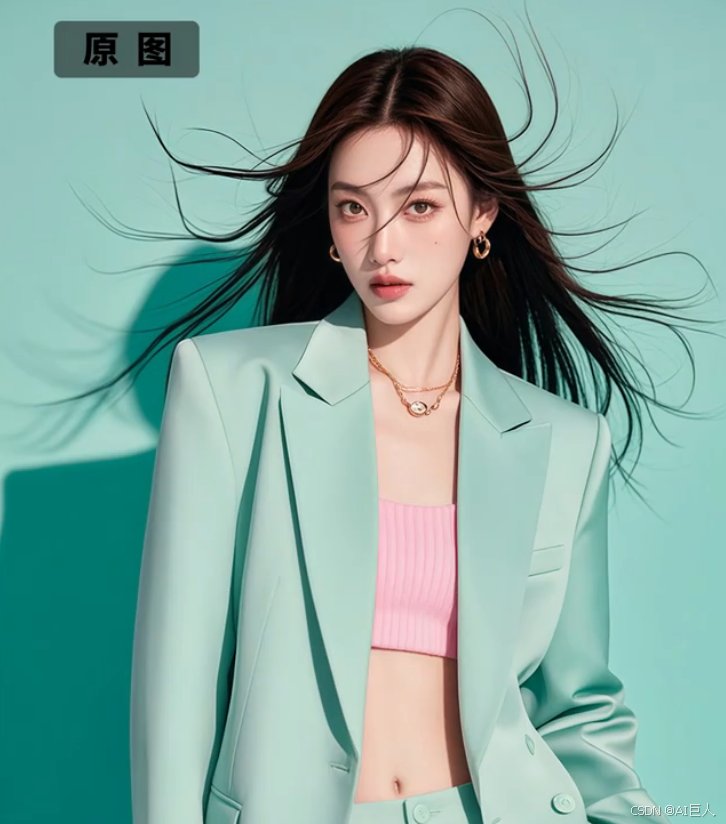 千鹿AI一键换模特，太强了_千鹿al-CSDN博客