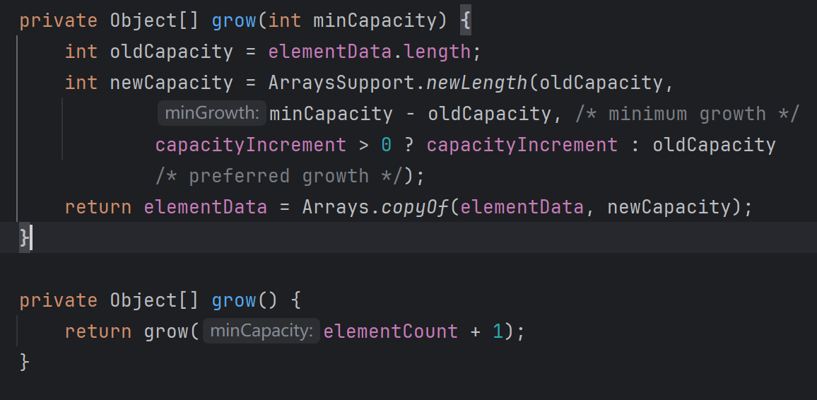java集合-ArrayList/Vector/ LinkedList源码分析-CSDN博客