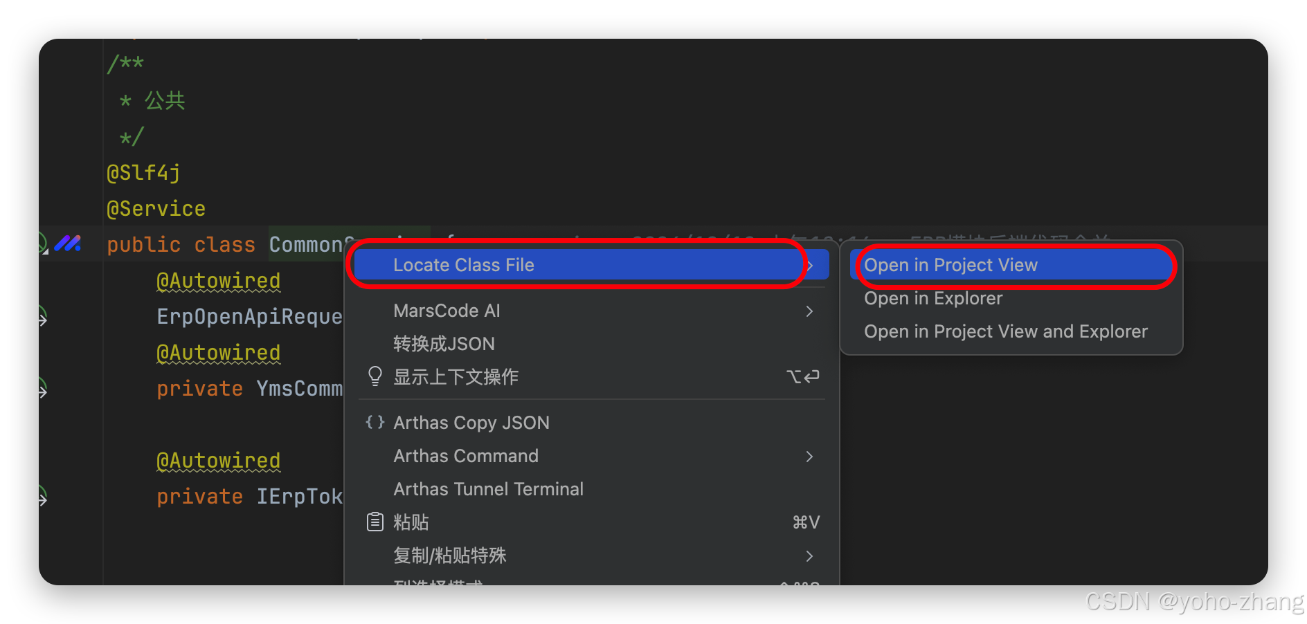 Idea快速定位java文件对应的class文件ide 中怎么样快捷的找到java编译后的class Csdn博客