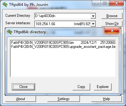 【华为AP4030DN_胖AP详细教程】使用 Uboot方式 将 华为AP4030DN 由 FIT AP 更新至 FAT AP_华为ap4030dn设置教程-CSDN博客