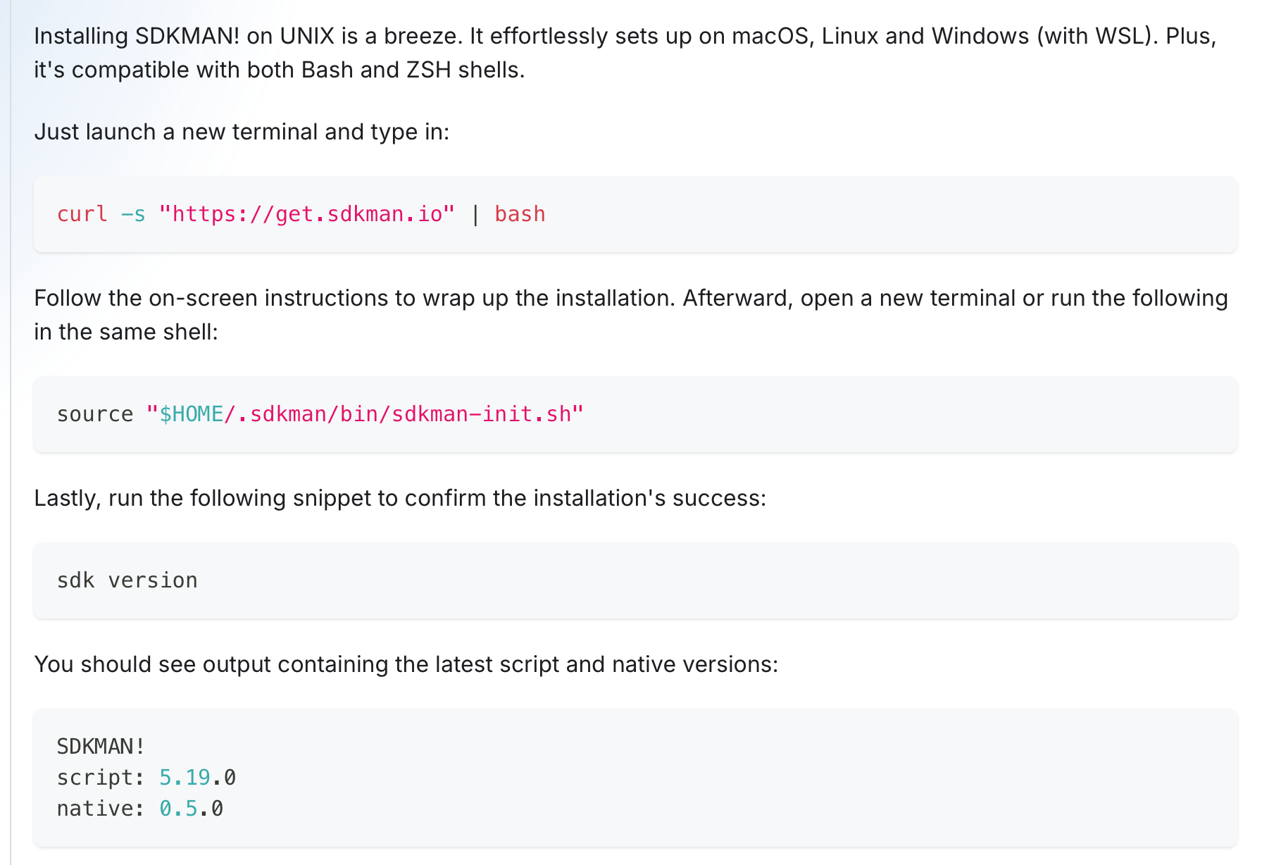 使用SDKMAN!安装Java 17：让你的开发环境更优雅！_java sdk 17-CSDN博客