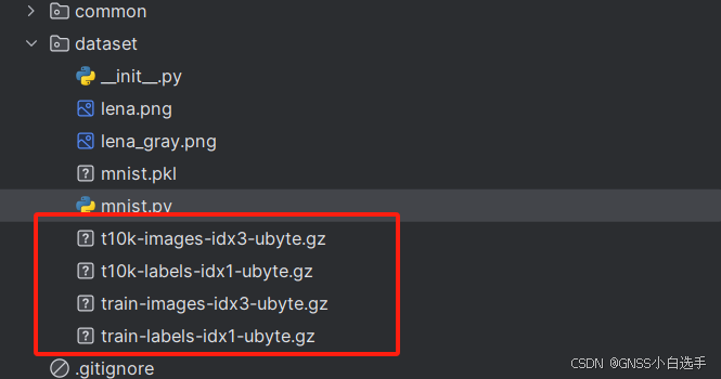 深度学习入门--基于Python的理论与实现(鱼书) 章节3.6，在运行dataset目录下的mnist.py脚本时，报错HTTPError：HTTP Error 403:Forbidde解决 ...