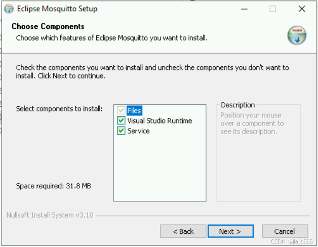 【初探MQTT：二】Mosquitto的安装与使用简介_Windows篇_eclipse mosquitto-CSDN博客