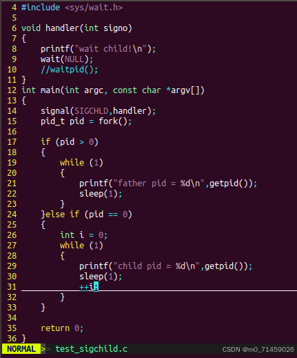 有名管道和信号-CSDN博客