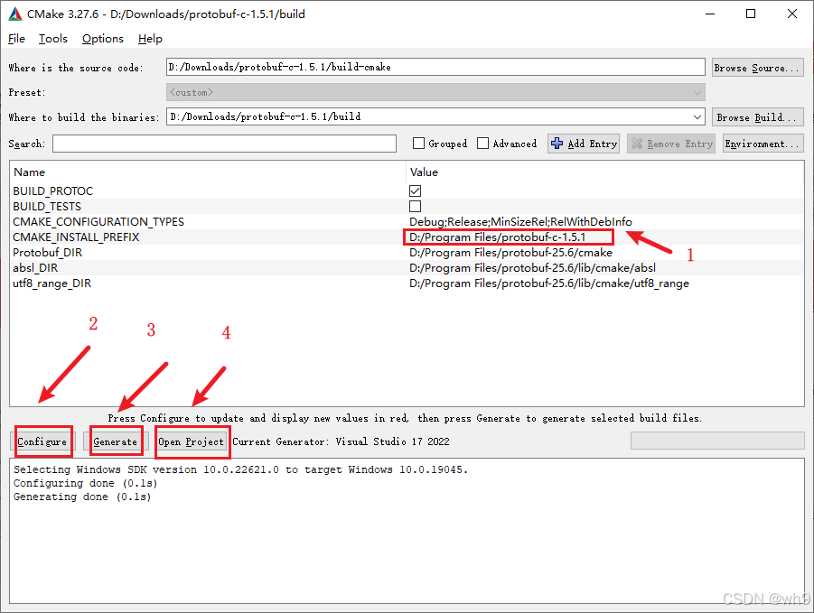 STM32/CH32 移植 Protobuf_ch32 c++-CSDN博客