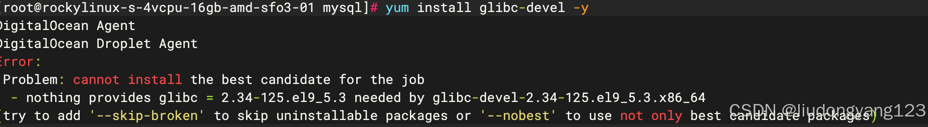 rockey linux rpm安装mysql 8.4.0_安装rpm的顺序8.4.0版本-CSDN博客
