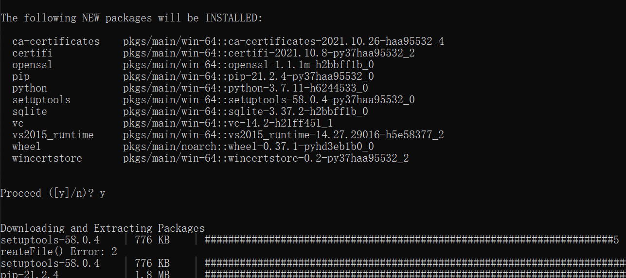 tensorflow安装步骤-CSDN博客