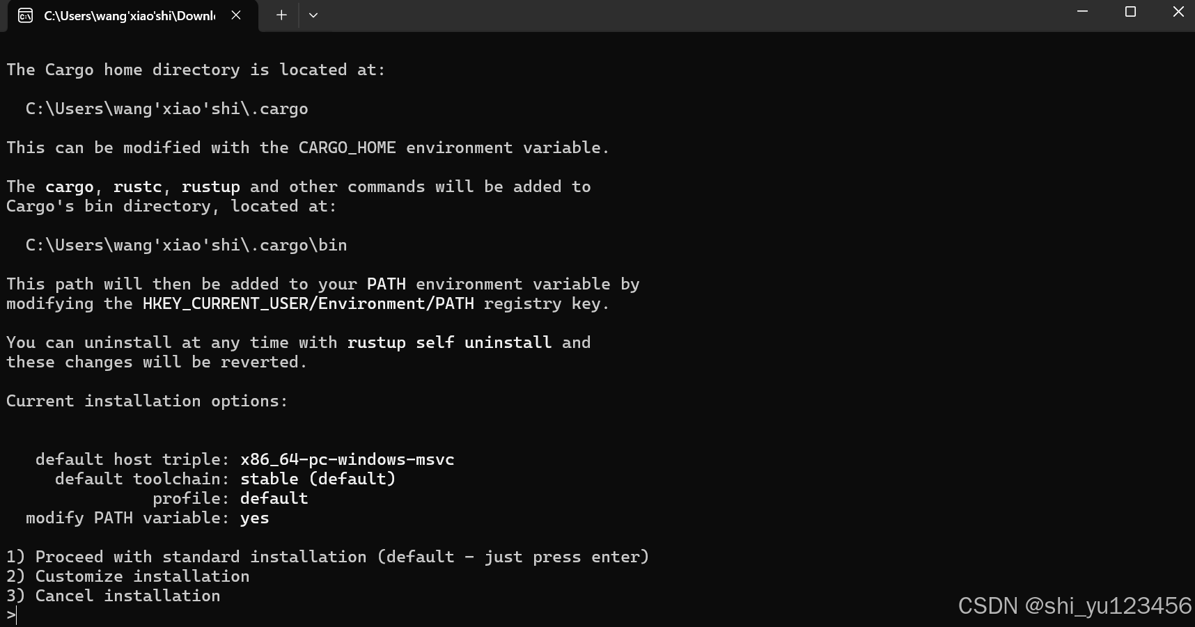 跟着李沐学ai 安装d2l出现Rust报错可能的解决方法_anaconda pip安装时缺少rust-CSDN博客
