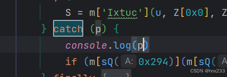 小红书Xs算法补环境教程【9.2更新】_小红书补环境-CSDN博客