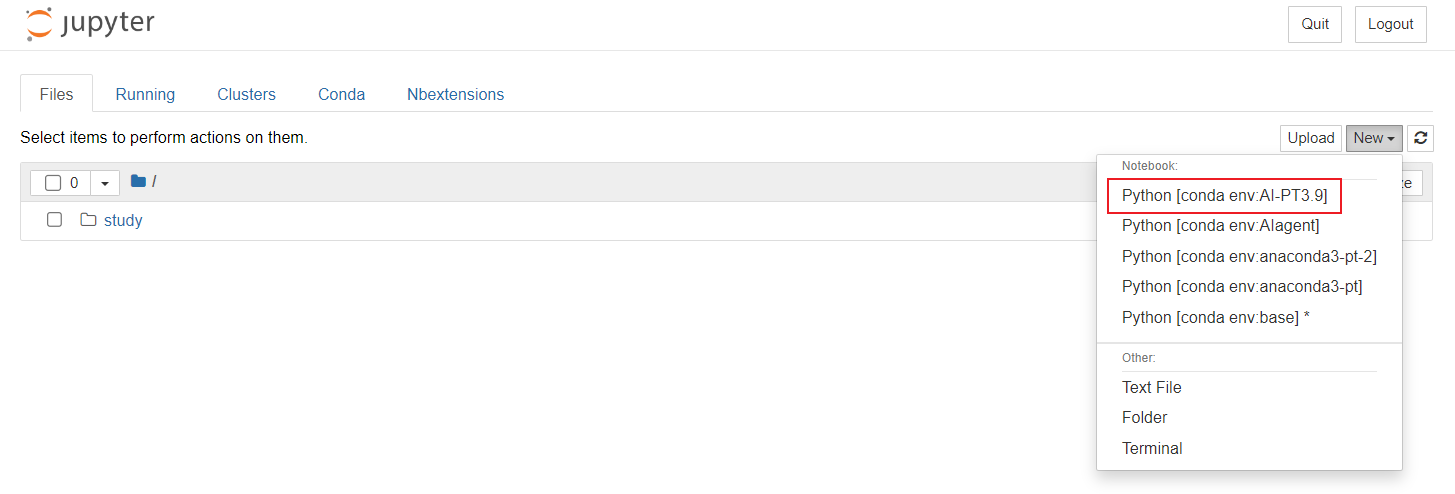 Openai+deepseek环境搭建（jupyter notebook版）_python deepseek openai-CSDN博客