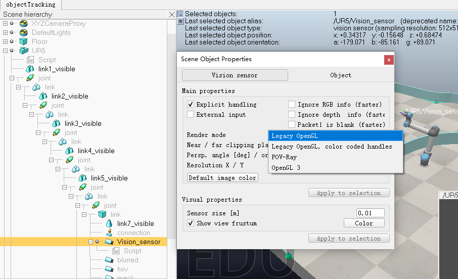 Coppeliasim配置python环境_the python interpreter could not handle the wrappe-CSDN博客