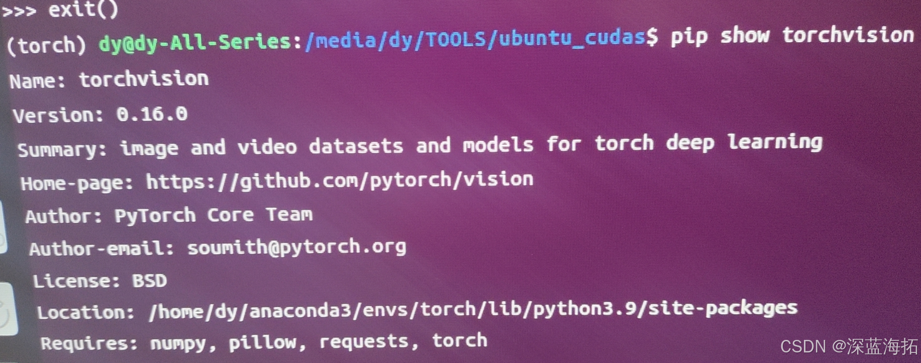使用 MMDetection 实现 Pascal VOC 数据集的目标检测项目练习（四） annaconda和pytorch_mmdection实现pascal voc目标检测-CSDN博客