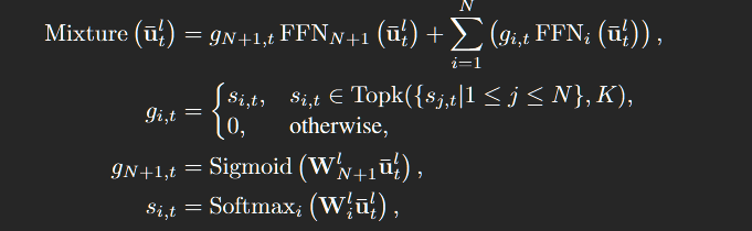 MOE（Mixture-of-Experts）混合专家模型知识点汇总_mix of expert-CSDN博客