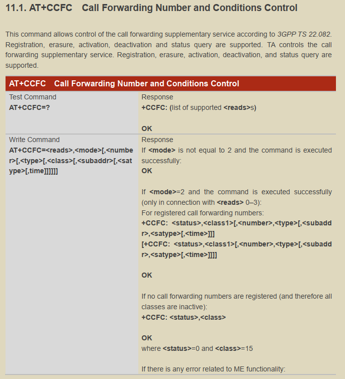 移远EC20呼叫转移功能详解_+cme error 257-CSDN博客