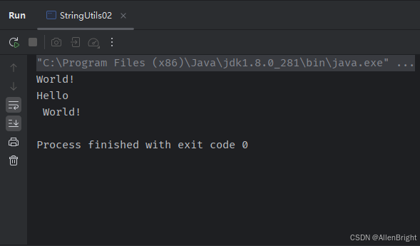 探索 Apache Commons Lang 3：Java 开发者的瑞士军刀_commons-lang3-CSDN博客