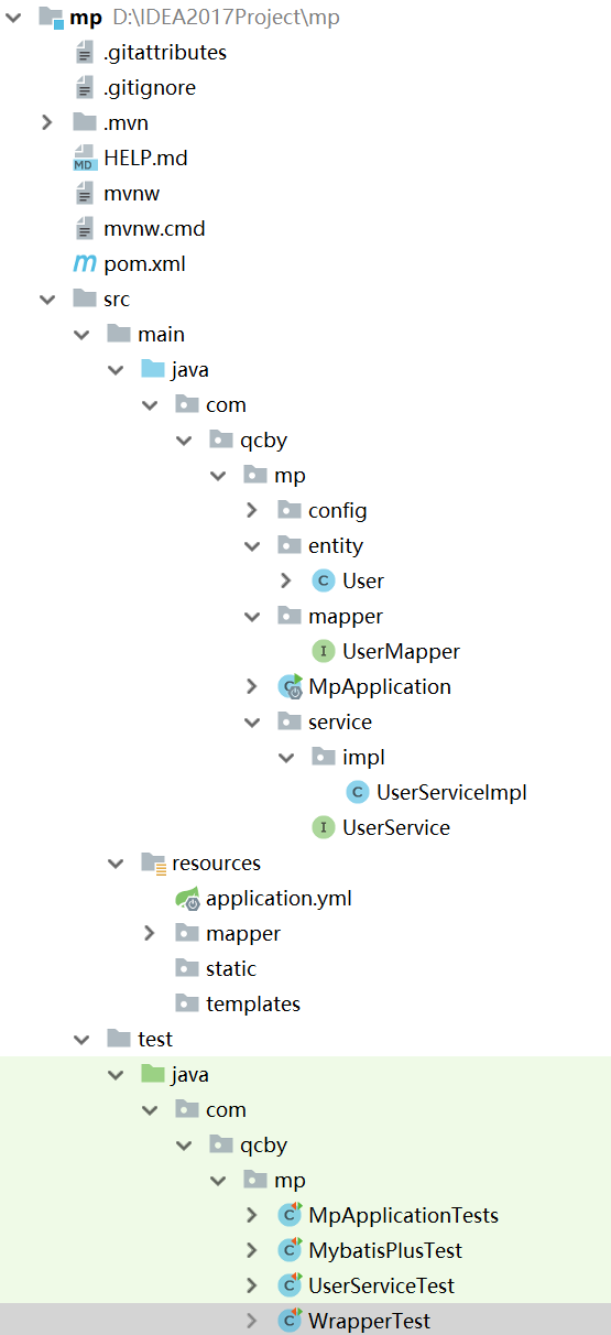 Mybatis-plus中的条件构造器（wrapper）-CSDN博客