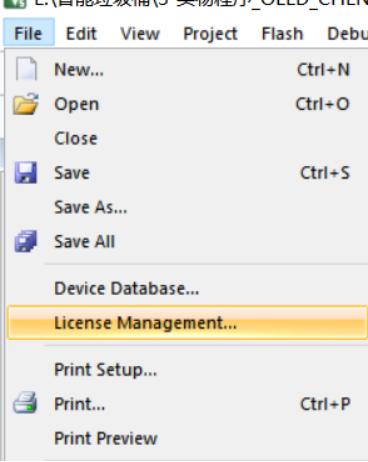 【已解决】Keil5 出现“Cannot read RTE data from project file: RTE is not enabled“的解决办法和思路-CSDN博客