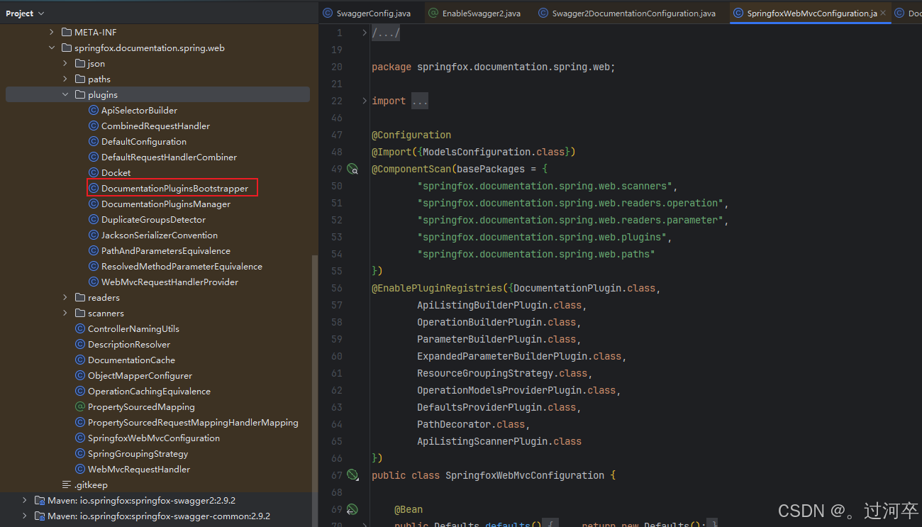 swagger 启用禁用的几种方式_禁用swagger-CSDN博客