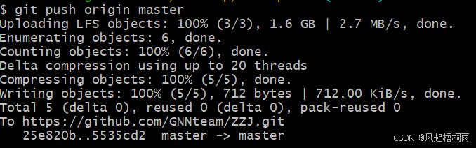 Github上传文件时问题：Git从本地上传至Github上时，发现文件大于25MB（自用）_github上传大于25mb的文件-CSDN博客