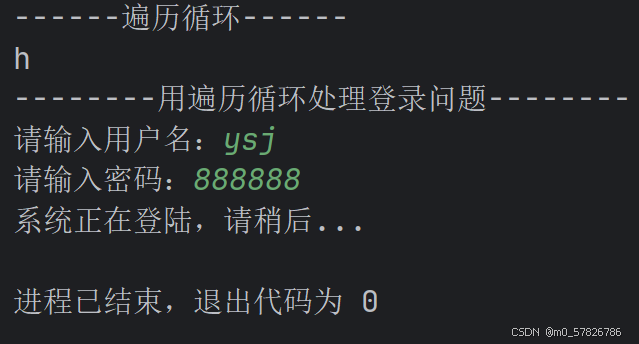 从零开始的python学习（三）P36+P37+P38+P39_余胜军python爬虫课-CSDN博客