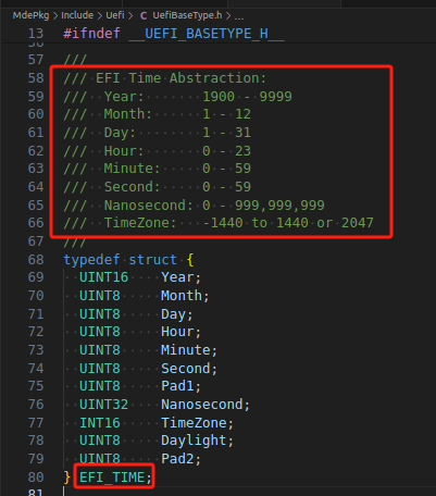 UEFI 的基础服务_exitbootservices-CSDN博客