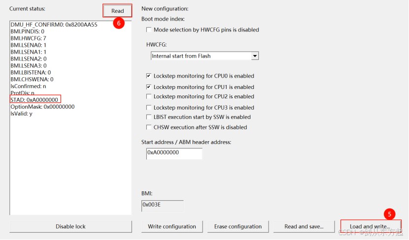 AURIX芯片笔记：Infineon Memtool 烧录Tc3xx时BMHD无法烧录进UCB的问题解决-CSDN博客