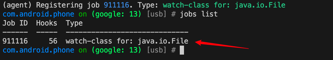 Objection学习笔记_objection使用-CSDN博客