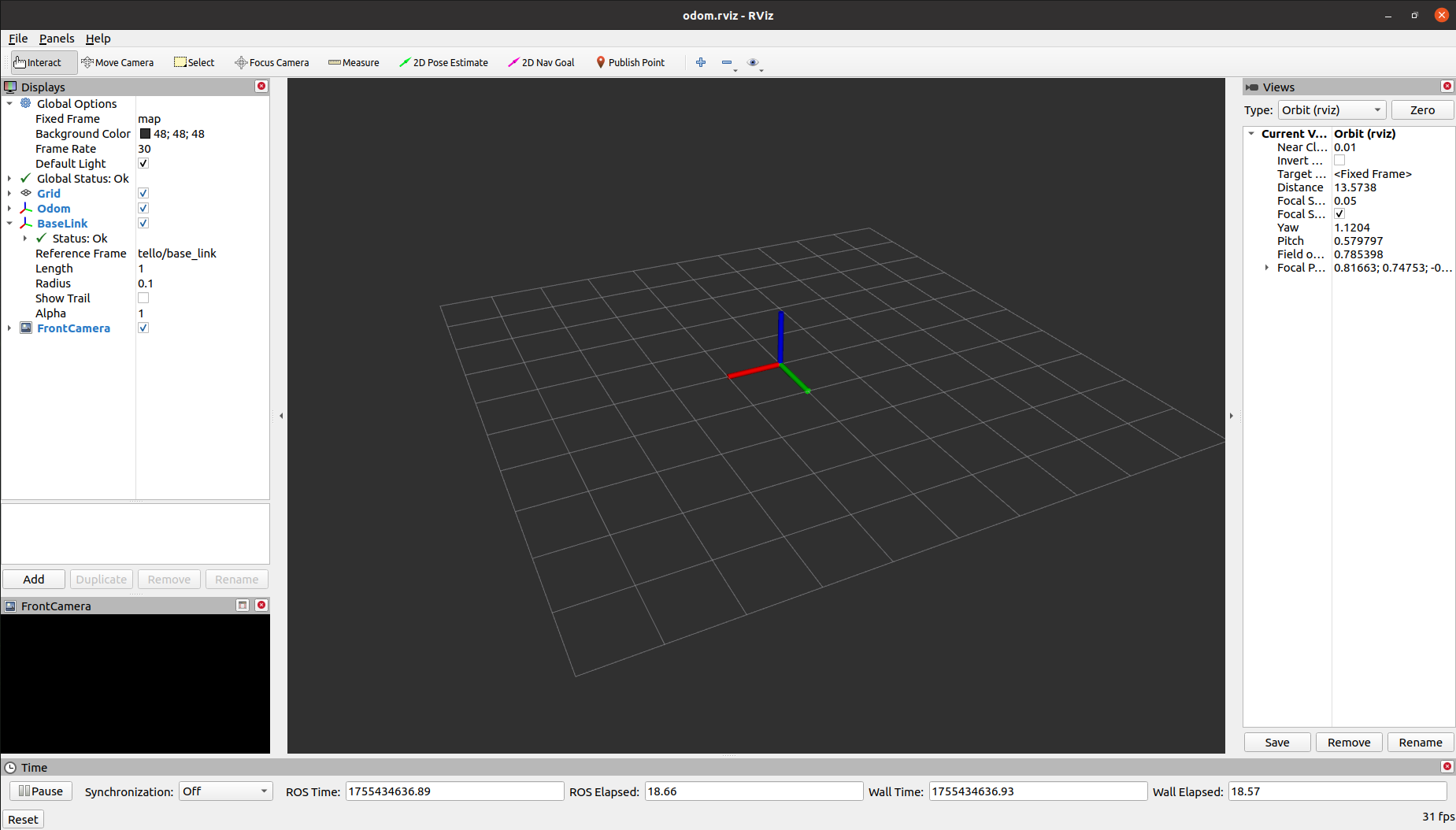 Tello无人机与LLM模型控制 ROS_llm+ros-CSDN博客