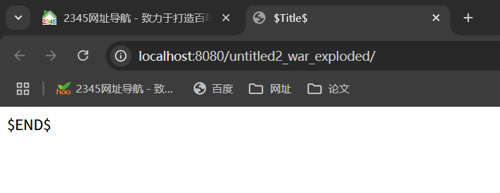 2023版IDEA创建Java Web项目_idea2023创建web项目-CSDN博客