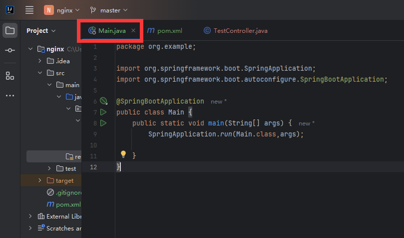 Windows 系统下 Nginx 的配置步骤_windows nginx-CSDN博客